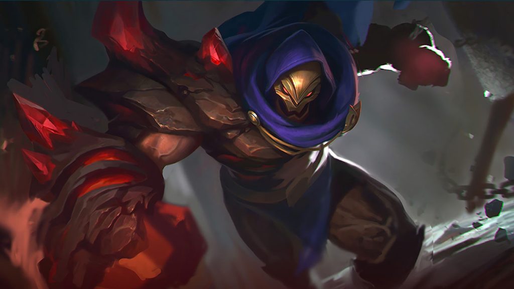Build Aldous Mobile Legends, Sekali Hit Langsung Lewat! - Guide.GG