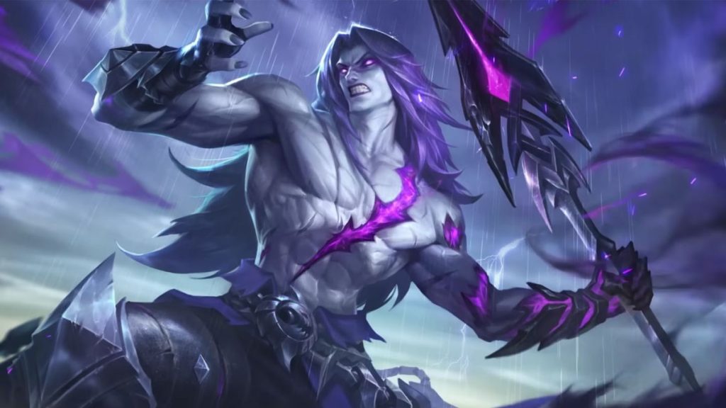 Build Moskov Mobile Legends, Marksman Jago Push yang Sangat Lincah ...
