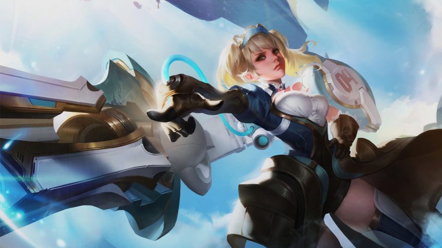 Build Capheny AOV, Jangan Sampai Kena Bredet dan Railgun! - Guide.GG