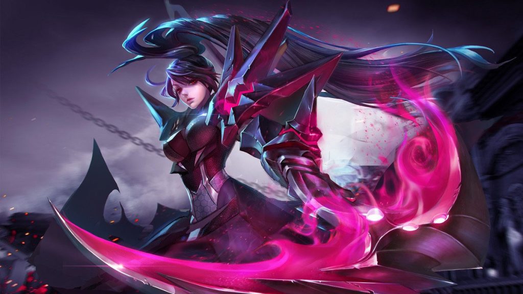 Build Mina AOV, Sekali Skill Langsung Stun Lock! - Guide.GG