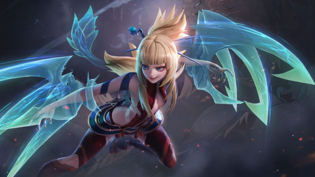 Build Aoi AOV, Assassin Manis yang Damage-nya Gak Ngotak! - Guide.GG
