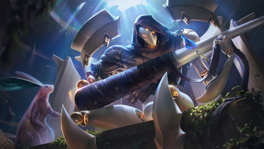 Build Omega AOV, Robot yang Demen Rusuh Lane! - Guide.GG