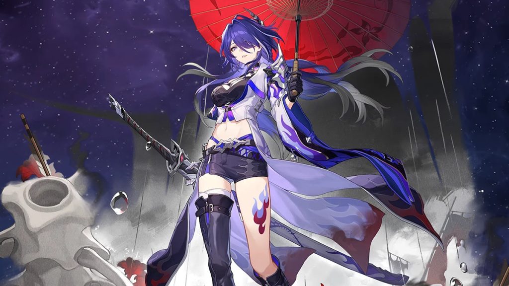 Build Acheron Terbaik Honkai Star Rail - Guide.GG