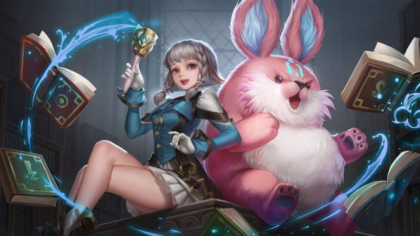 Build Ishar AOV, Jungler Mage dengan Damage Tinggi! - Guide.GG