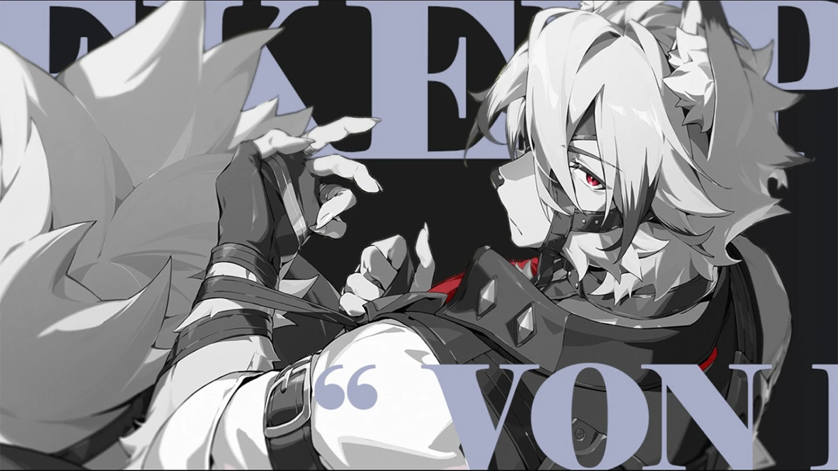 Build Lycaon Zenless Zone Zero Terbaik - Guide.GG