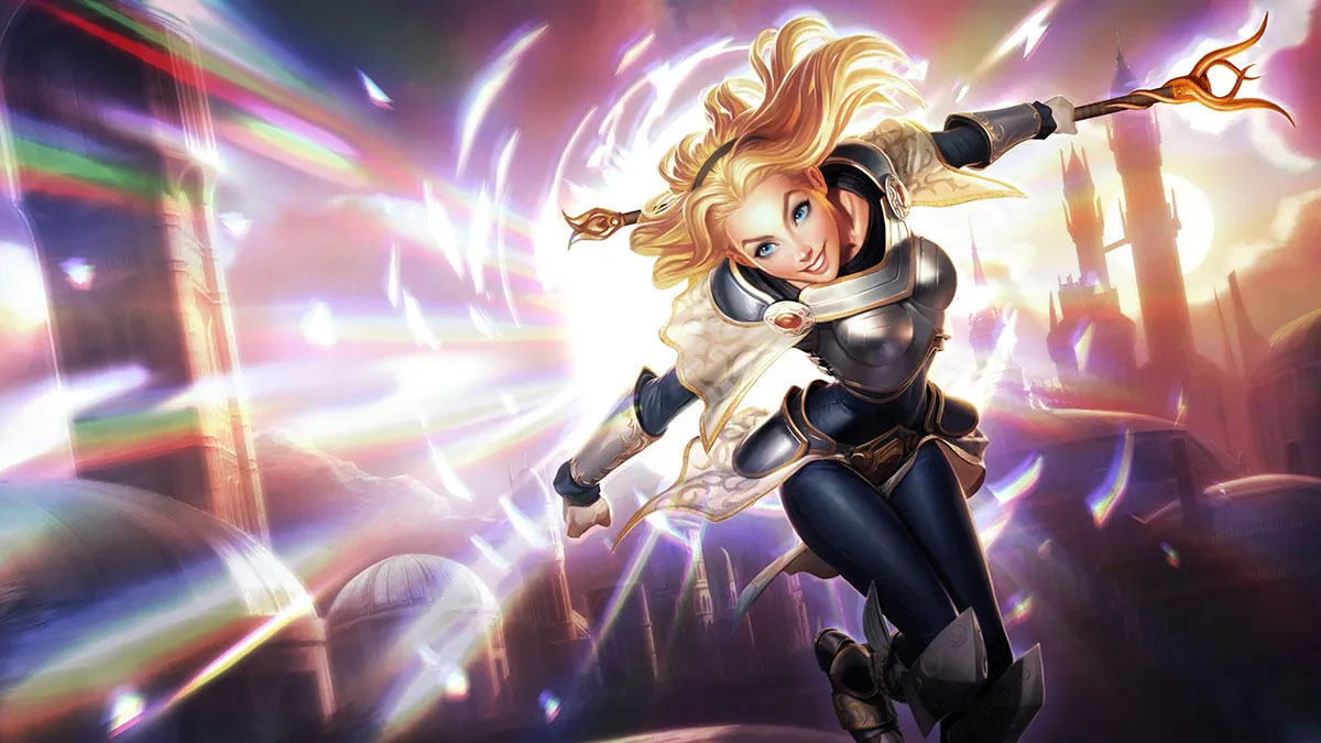 Build Lux Wild Rift, Mage Cahaya yang Nyebelin! - Guide.GG Build Lux Wild Rift, Mage Cahaya yang Nyebelin! - Guide.GG