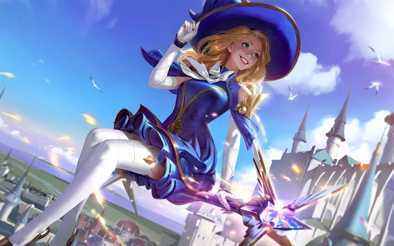 Build Lux Wild Rift, Mage Cahaya yang Nyebelin! - Guide.GG Build Lux Wild Rift, Mage Cahaya yang Nyebelin! - Guide.GG