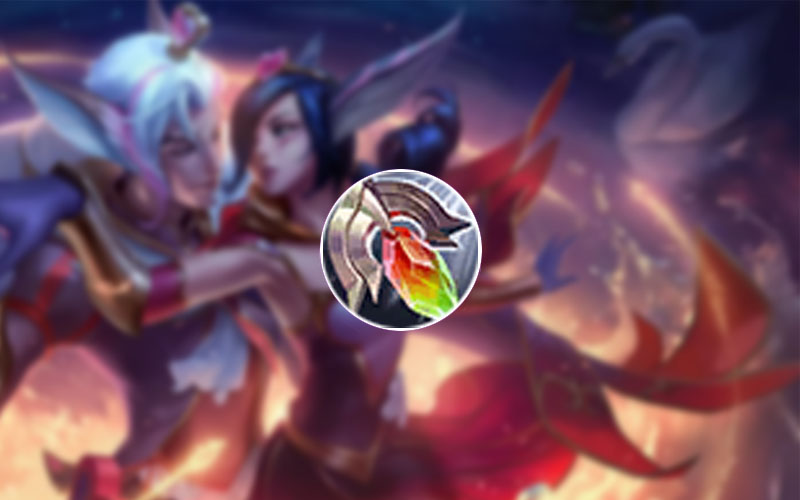Build Rakan Wild Rift, Manusia Burung yang Jago Support! - Guide.GG Build Rakan Wild Rift, Manusia Burung yang Jago Support! - Guide.GG