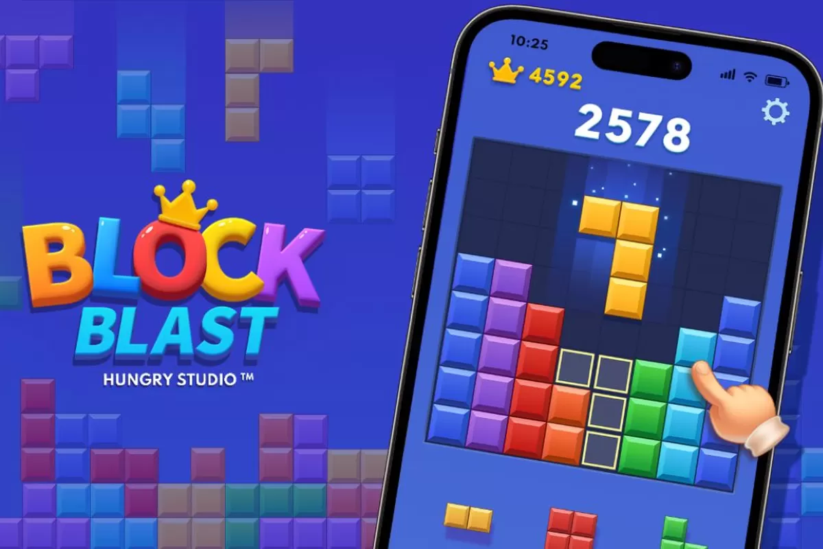 15 Cara Main Block Blast Terbaru Agar Skor Tinggi - Guide.GG